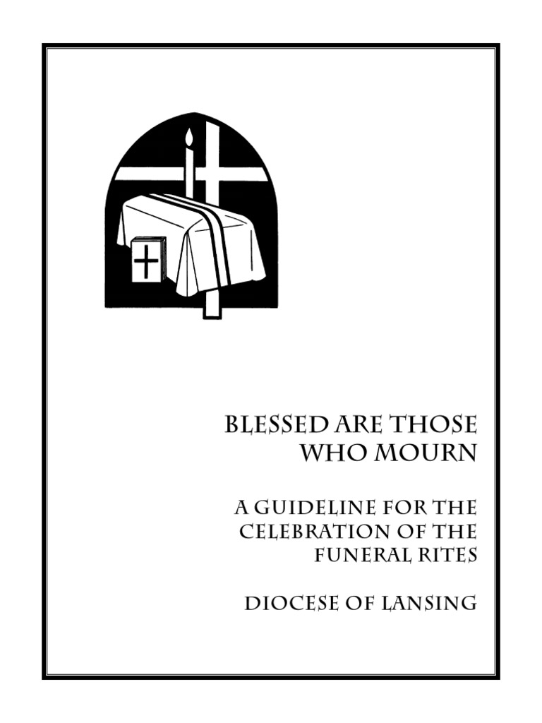 Celebration Funeral Rite | Mass (Liturgy) | Eucharist