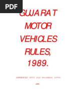 Lesotho Road Traffic Act of 1981 | PDF | Driver's License | Traffic