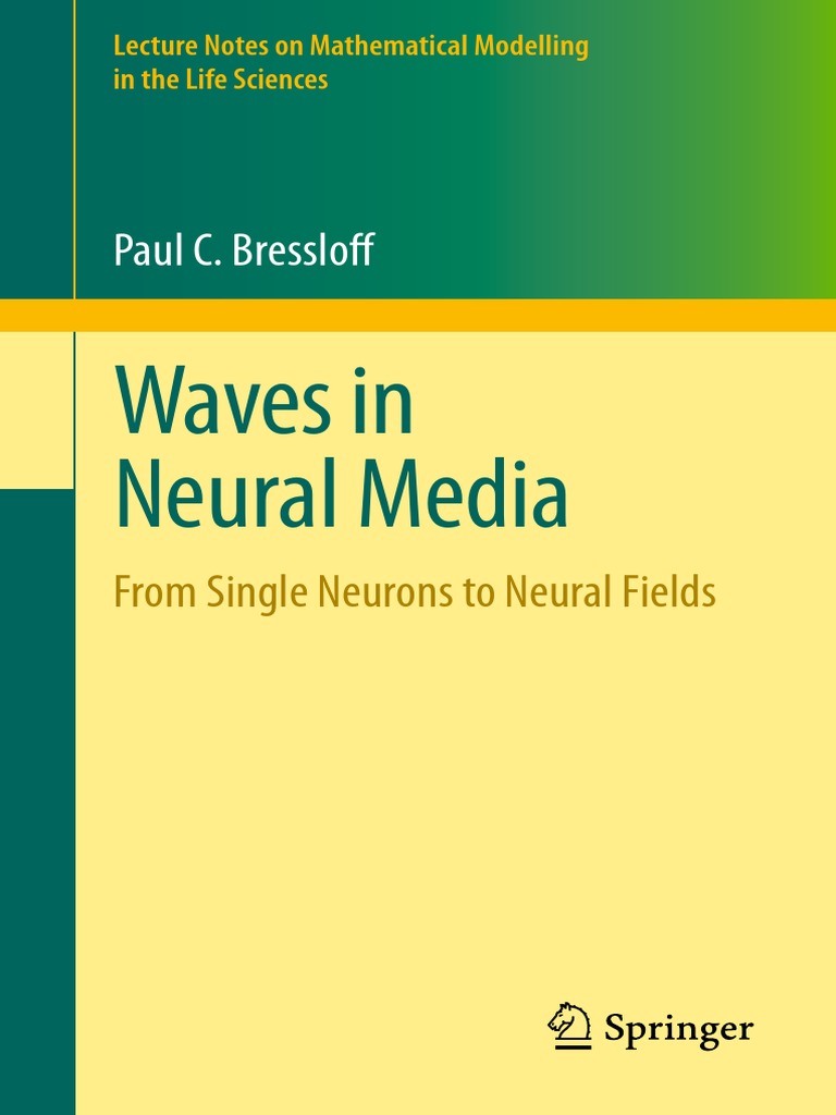 Waves in Neural Media | PDF | Action Potential | Neural Oscillation
