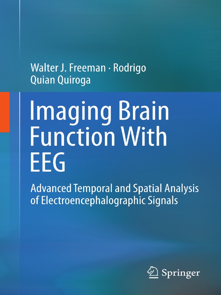 Imaging Brain Function With EEG | PDF | Electroencephalography | Neural ...