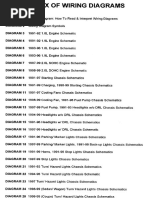 Mil STD 681 Color Code Chart | PDF | Computer Engineering | Components