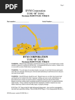 Flow Line Safety Restraint (FSR) System | PDF | Radio Frequency ...