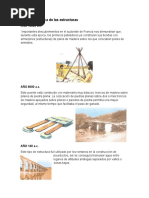 Armaduras - Tipo Howe | PDF | Braguero | Ingeniero civil