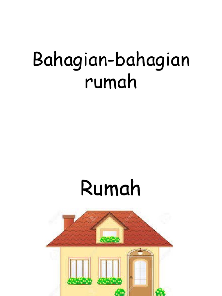 Bahagian Rumah | PDF