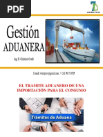 Tipos y Uso de Candados Fiscales | PDF | aduana | El comercio internacional
