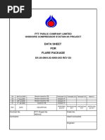 Air Compressor Data Sheet | PDF | Valve | Bearing (Mechanical)