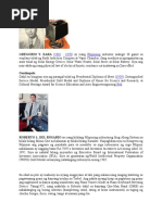 Filipino Sci Tech Articles | PDF