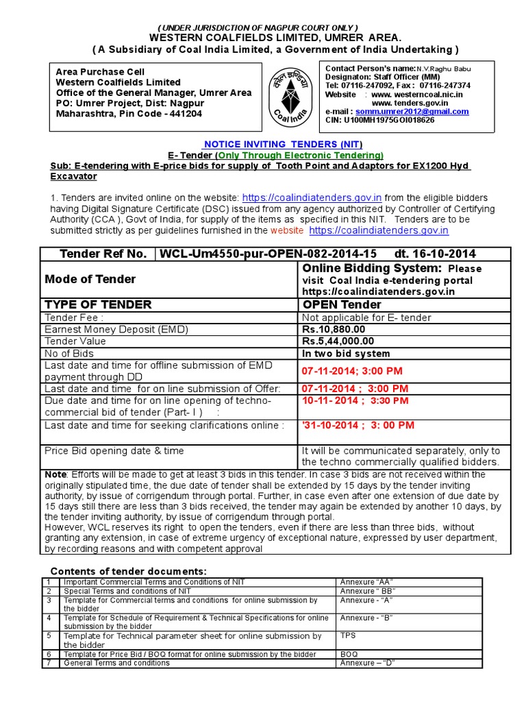 WCL UM4550 Pur OPEN 082 2014 15 | PDF | Excise | Taxation