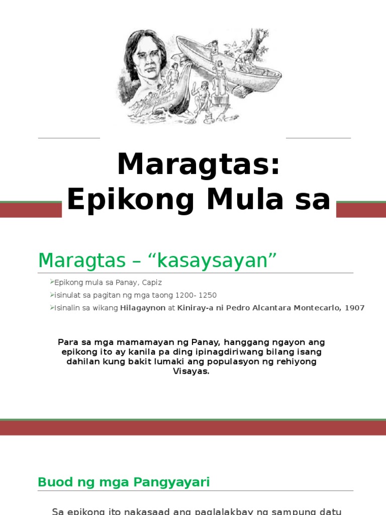 Maragtas | PDF