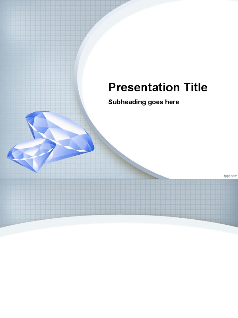 Presentation Title: Subheading Goes Here | PDF