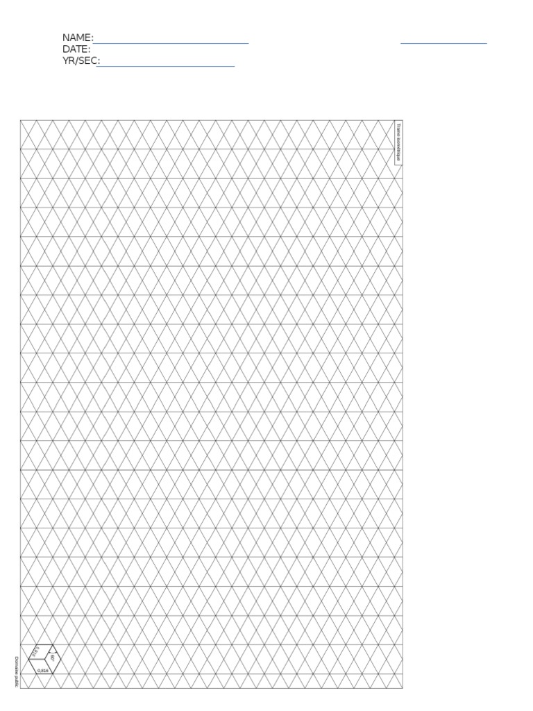 Grid Lines | PDF | Science & Mathematics