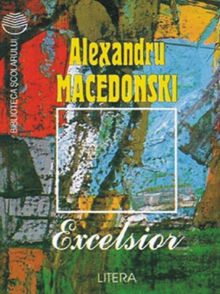 Alexandru Macedonski - Excelsior | PDF