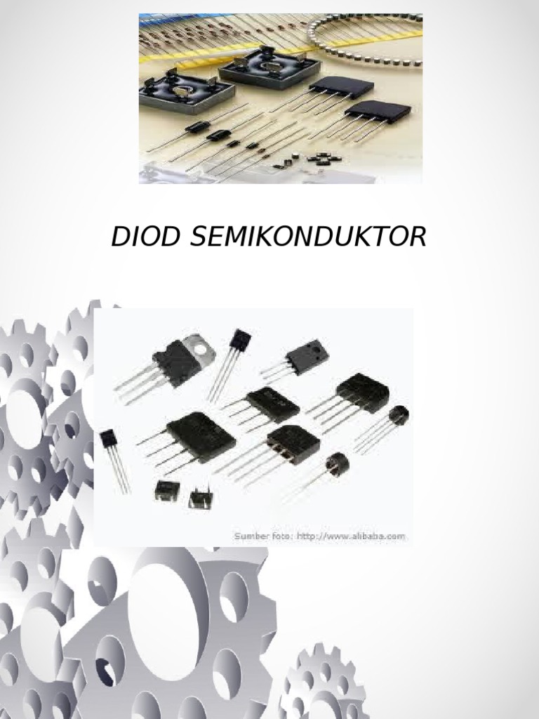 Diod Semikonduktor | PDF