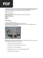 Cendo Xitrol: Dosis dan Efek Samping | PDF | Kesehatan Holistik