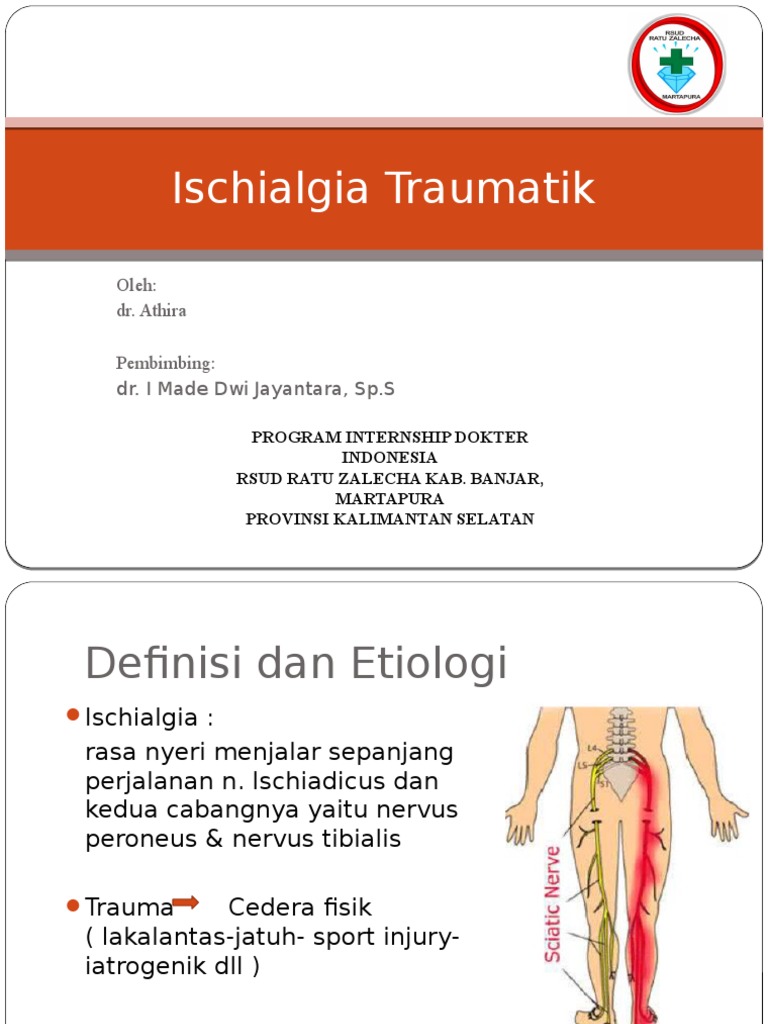 Ischialgia: Diagnosis and Management | PDF | Pelvis | Musculoskeletal ...