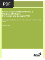 Ontario Waste Classes PDF | PDF | Petroleum | Materials