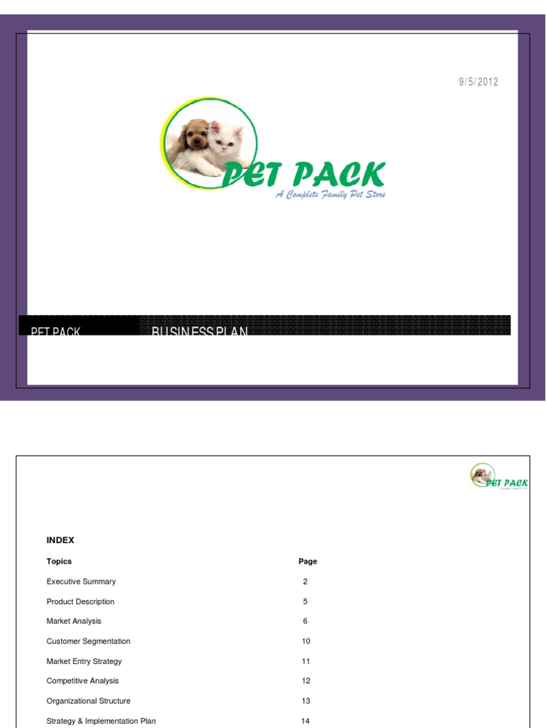 Pet Store | PDF | Pet | Retail