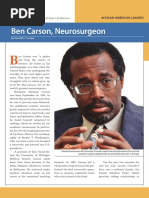 Gifted Hands | PDF | Ben Carson