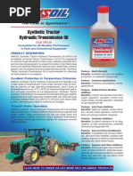 Product Data of MTU Coolant-CS100 | PDF | Coolant | Corrosion
