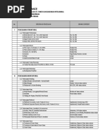 Tabel Spek Material | PDF