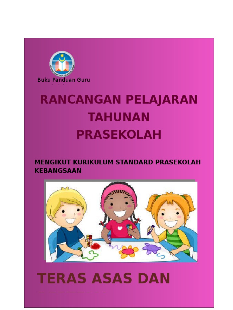 RPT Prasekolah SK