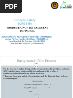 OT Fumigation Guidelines | PDF | Formaldehyde | Surgery