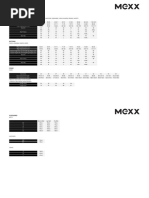 VERO MODA Size Guide | PDF | Waist | Body Shape