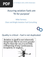 Bulletin 154 AFQRJOS Checklist Issue 35 FINAL 1 | PDF | Jet Fuel
