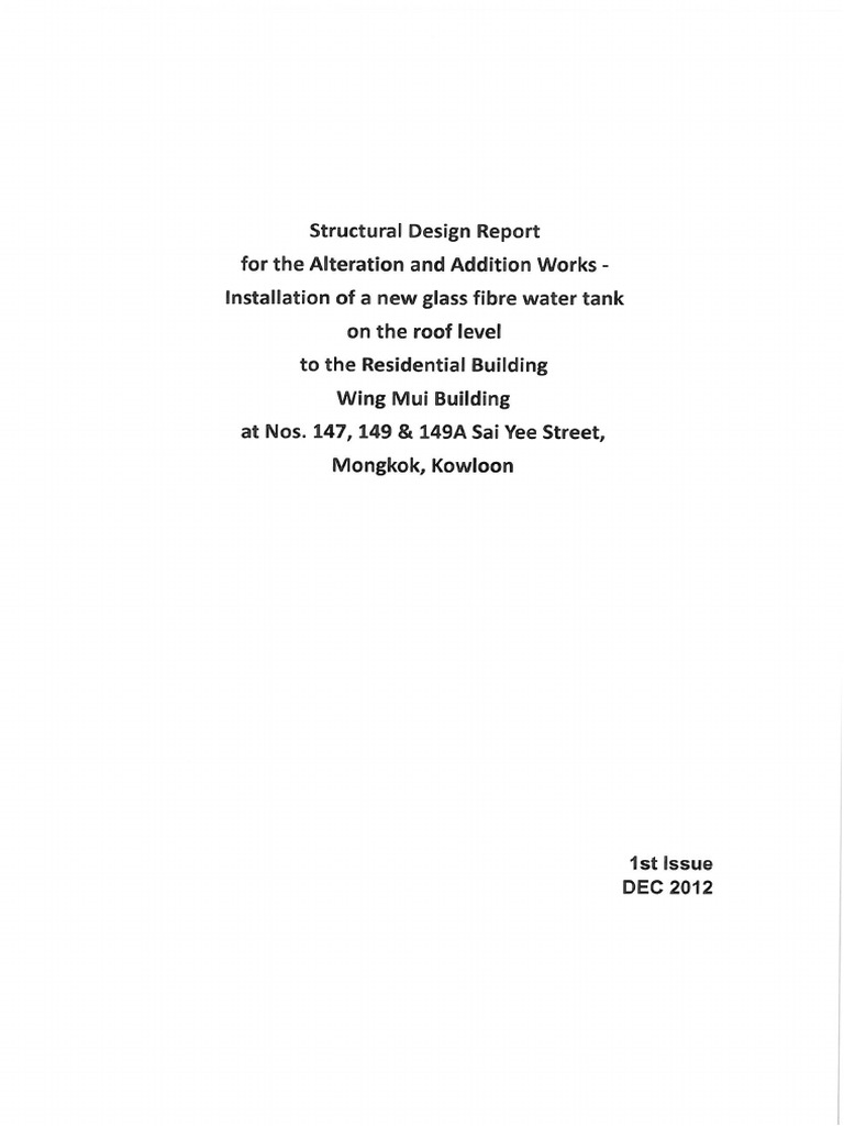 structural-calculation-report