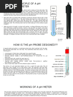 Conductivity Meter Calibration Guide | PDF | Calibration | Applied And ...