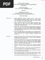 PTK-039 - 2015 - Authorization For Expenditure (AFE) - Buku Kesatu - Revisi-01 | PDF