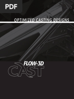 ESI Casting Simulation Suite Overview | PDF | Foundry | Applied And ...