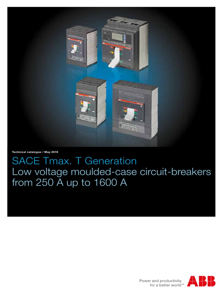 Sace - Abb | PDF | Alternating Current | Electromagnetic Compatibility