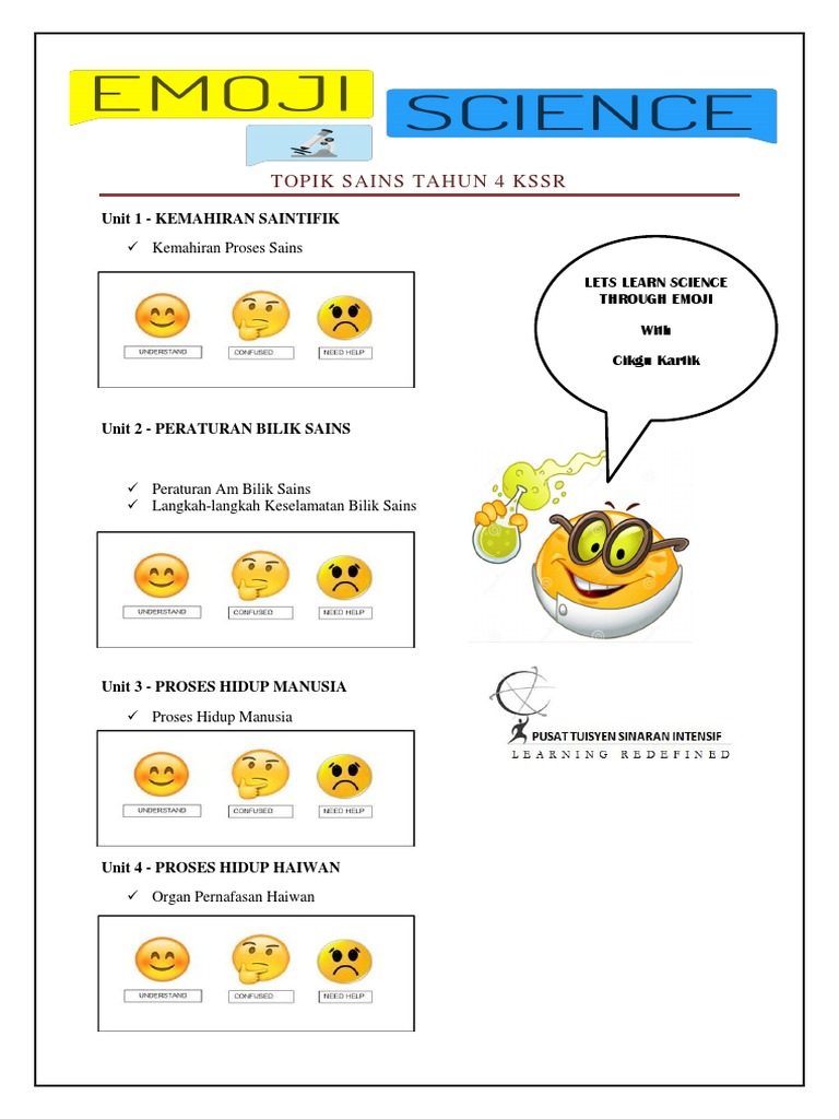 Emoji Science | PDF