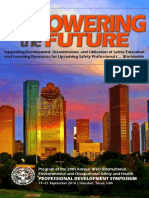 Area Hard Barrication Jsa | PDF | Personal Protective Equipment | Risk