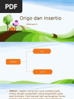 Tabel Ringkasan Origo, Insersio, Inervasi Dan Aksi Otot Manusia - Dr. S ...
