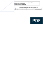 Sample Batch Sheet Template | PDF