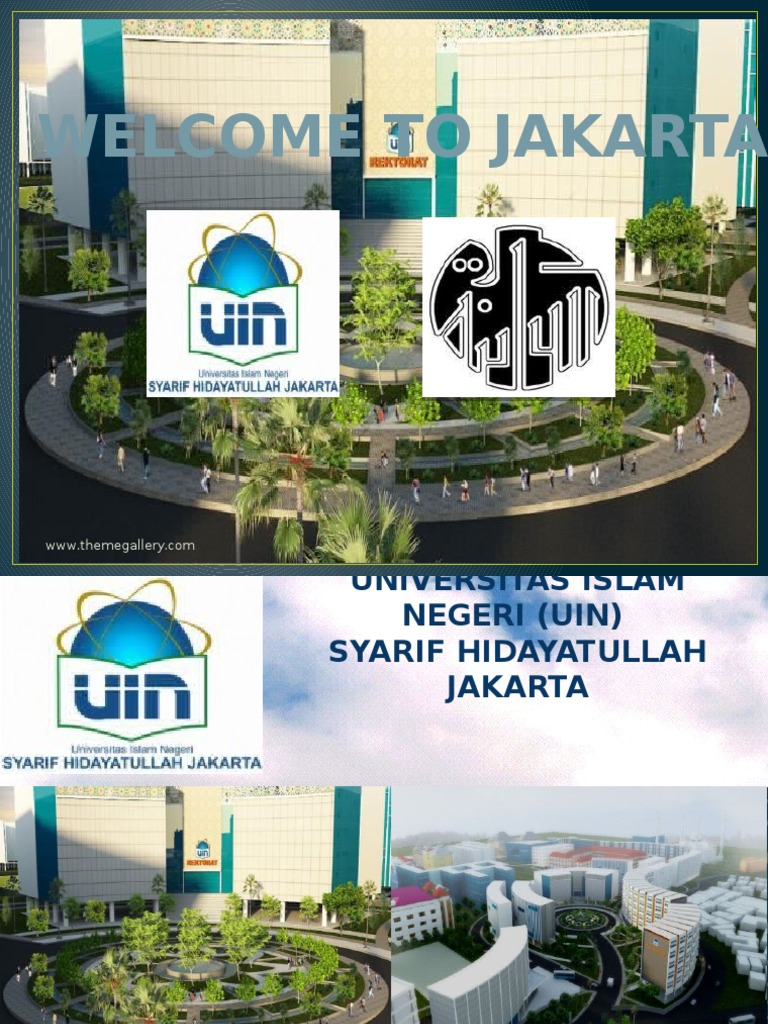 Uin JKT Dan Darussunnah | PDF
