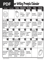 My Ideal School Day Project | PDF | Language Arts & Discipline