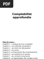 Guide du Plan Comptable Marocain | PDF | Comptabilité | Bilan comptable