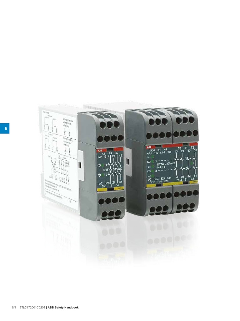 Catalogo Jokab Safety - RT | PDF | Relay | Switch