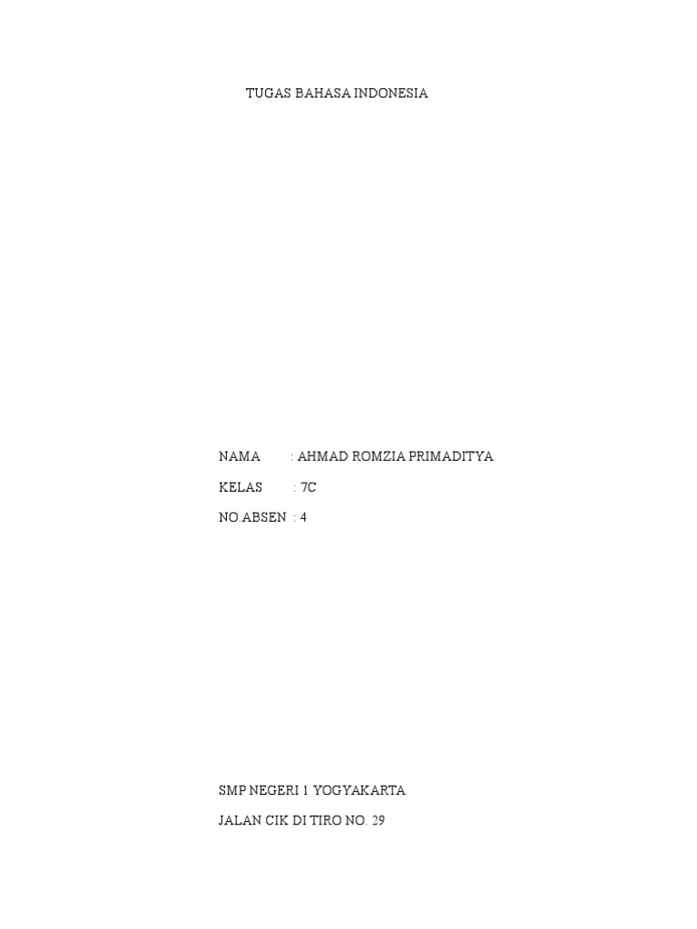 Pengalaman Perkemahan di Sinolewah | PDF