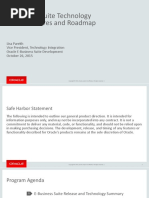 Oracle Cloud Project Management Assessment | PDF | Cloud Computing | Project Management