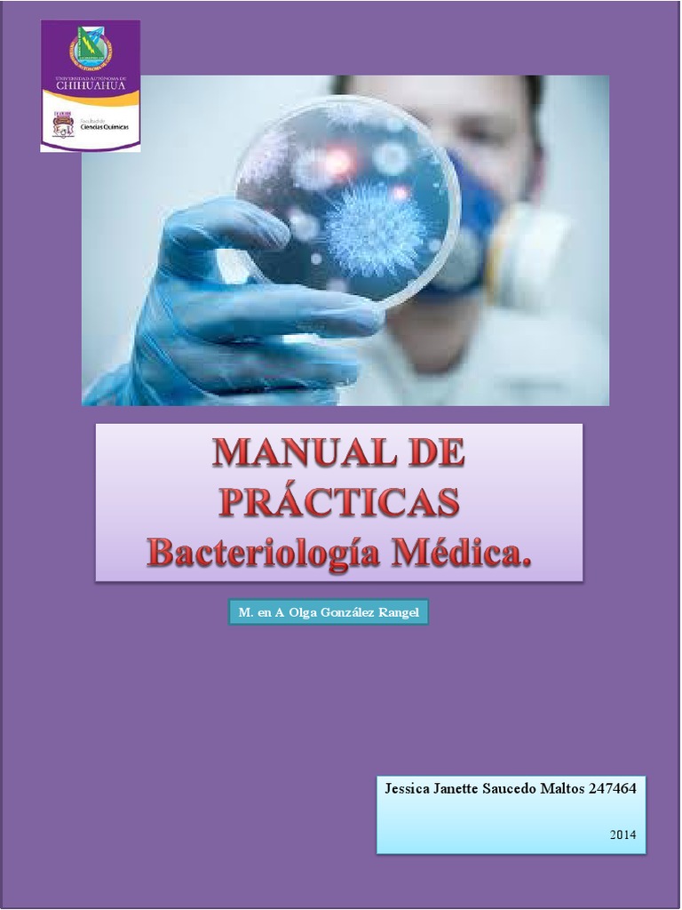 Manual de Bacter | PDF | Escherichia coli | Diarrea