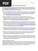 Utopia Presentation | PDF | Utopia | Rubric (Academic)