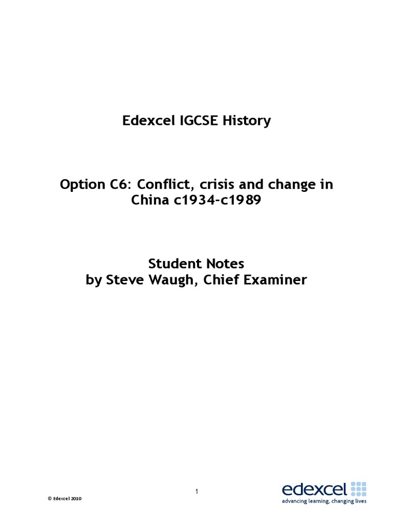 Soviet Support for Chinese Communists | PDF | Mao Zedong | Chiang Kai Shek
