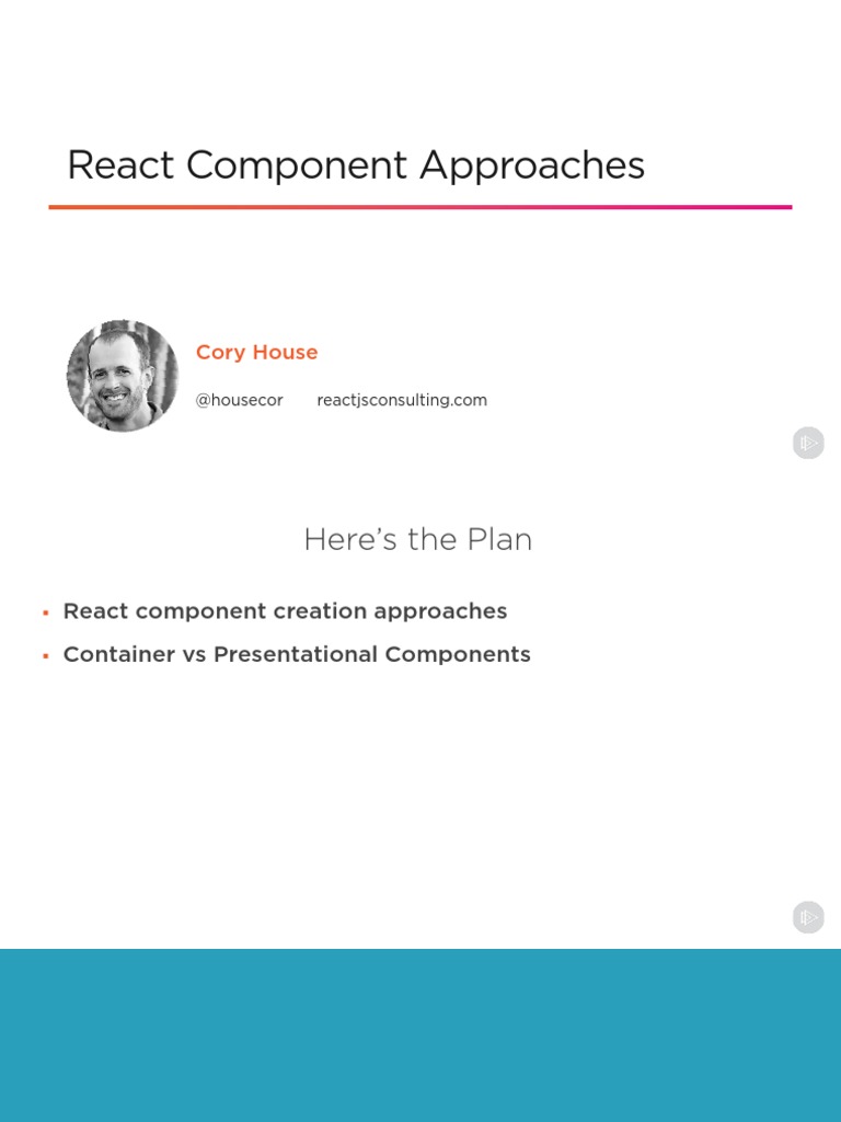 React Component Creation Guide | PDF