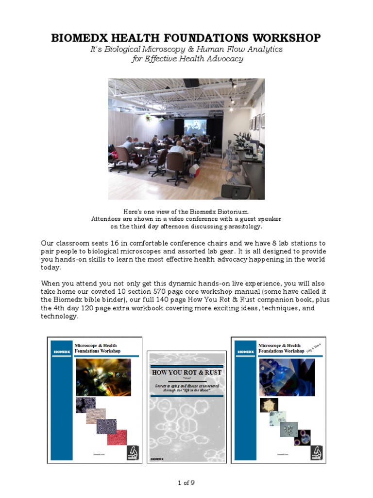 Biomedx Core Course | Download Free PDF | Medical Diagnosis | Pathology