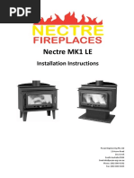 MPI Monitor 422 Heater Manual | PDF | Pipe (Fluid Conveyance) | Kerosene