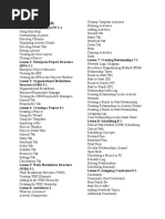 CSI Masterformat Divisions | PDF